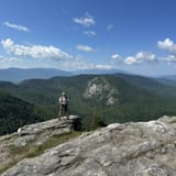 Mount Success via Appalachian Trail, New Hampshire - 391 Reviews, Map ...