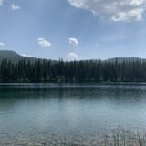 Logging Lake and Grace Lake via Logging Lake Trail, Montana - 44 ...