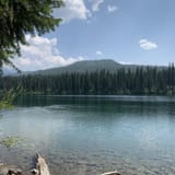 Logging Lake and Grace Lake via Logging Lake Trail, Montana - 44 ...