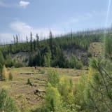 Logging Lake and Grace Lake via Logging Lake Trail, Montana - 44 ...