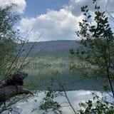 Logging Lake and Grace Lake via Logging Lake Trail, Montana - 44 ...