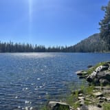 Porcupine Lake and Toad Lake, California - 40 Reviews, Map | AllTrails