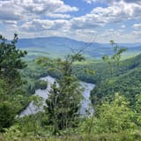 Webster Slide Mountain via Wachipauka Pond Trail , New Hampshire - 135 ...