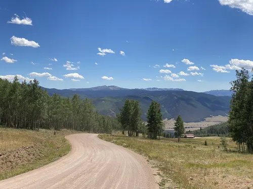 10 Best Hard Trails in Rio Grande National Forest, Divide Ranger ...