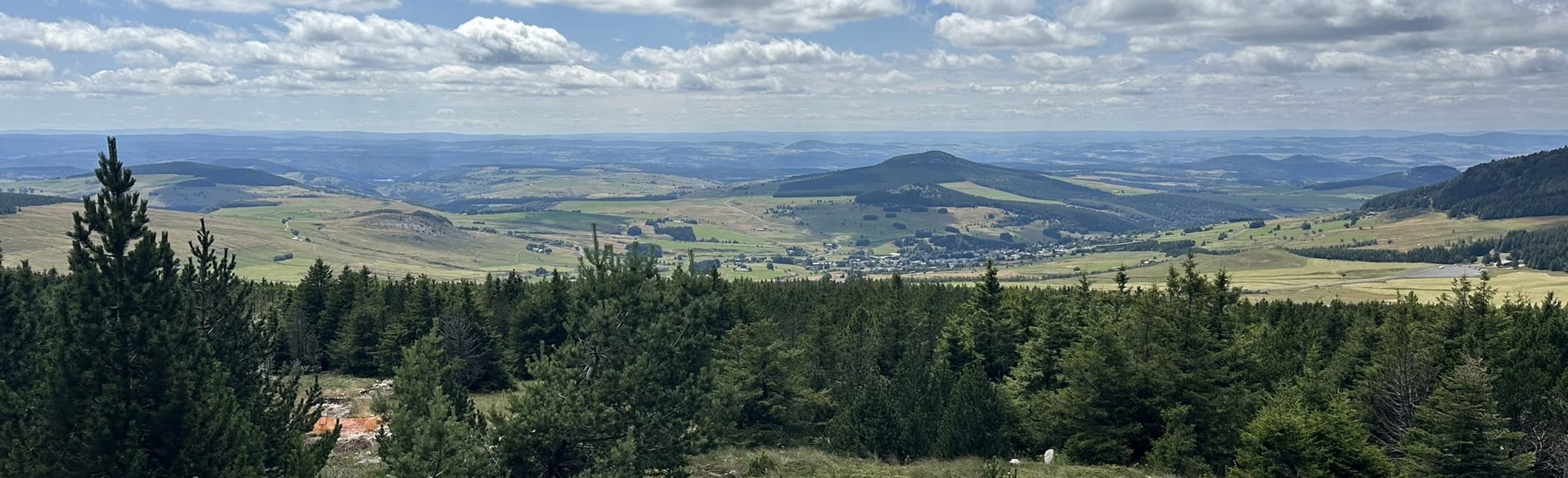 Mont Mézenc and the Col de la Croix de Boutières: 46 Reviews, Map ...