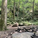 Three Ridges Loop via Appalachian Trail and Mau-Har Trail, Virginia ...