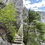Nelson Rocks Via Ferrata, West Virginia - 147 Reviews, Map | AllTrails