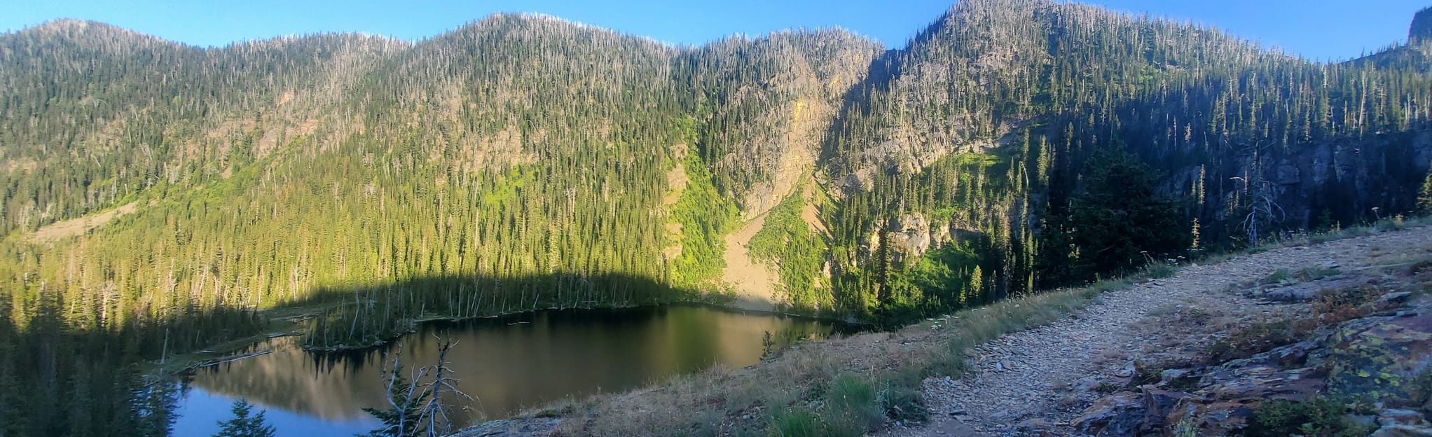 Cedar Lakes Trail, Montana - 139 Reviews, Map | AllTrails