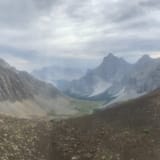 Piper Pass via Elbow Pass Trail, Alberta, Canada - 200 Reviews, Map ...