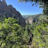 Maple Canyon Loop Trail , Utah - 197 Reviews, Map | AllTrails