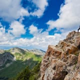Naomi Peak Trail, Utah - 521 Reviews, Map | AllTrails
