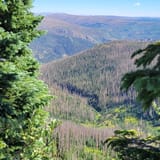 Lobo Overlook and Continental Divide Trail, Colorado - 242 Reviews, Map ...