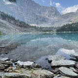 Skoki Loop Backpacking Trail, Alberta, Canada - 330 Reviews, Map ...