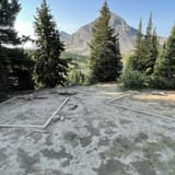 Skoki Loop Backpacking Trail, Alberta, Canada - 330 Reviews, Map ...
