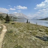 Skoki Loop Backpacking Trail, Alberta, Canada - 330 Reviews, Map ...