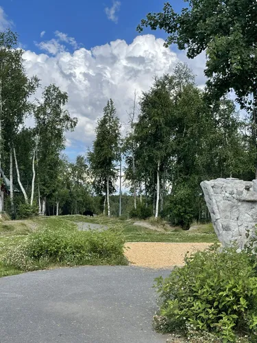 Abbott Loop Community Park: de beste routes om te wandelen | AllTrails