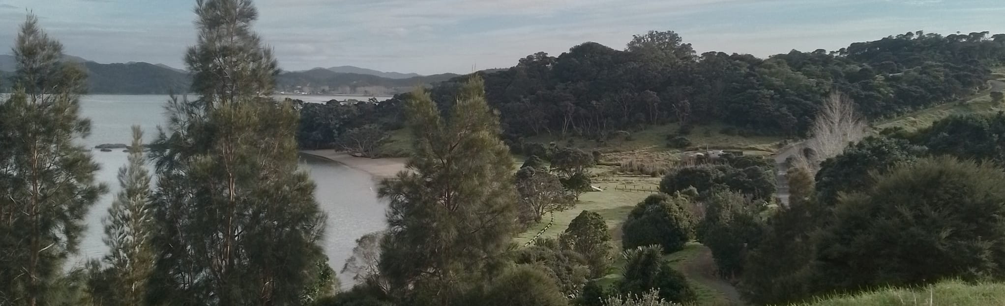 Whangaruru North Head - Southern Loop, Northland, New Zealand - 12 ...