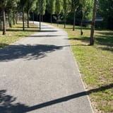 Freixo - Rio Tinto via Parque Oriental Bike Path, Porto District ...