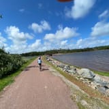 Confederation Trail: Morell to St. Peters, Prince Edward Island, Canada ...