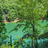 Tsali Mouse Branch Loop and Mouse Overlook, North Carolina - 461 ...