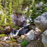 Sundance Pass via Lake Fork Trail, Montana - 79 Reviews, Map | AllTrails