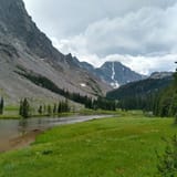 Sundance Pass via Lake Fork Trail, Montana - 79 Reviews, Map | AllTrails