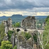 Bastei - Basteibrücke Bridge, Saxony, Germany - 244 Reviews, Map ...