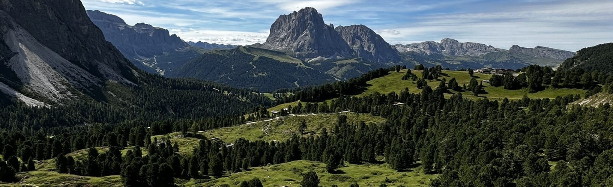 Monte Seceda via Col Raiser : 1 201 Photos - Sud Tyrol, Italie ...