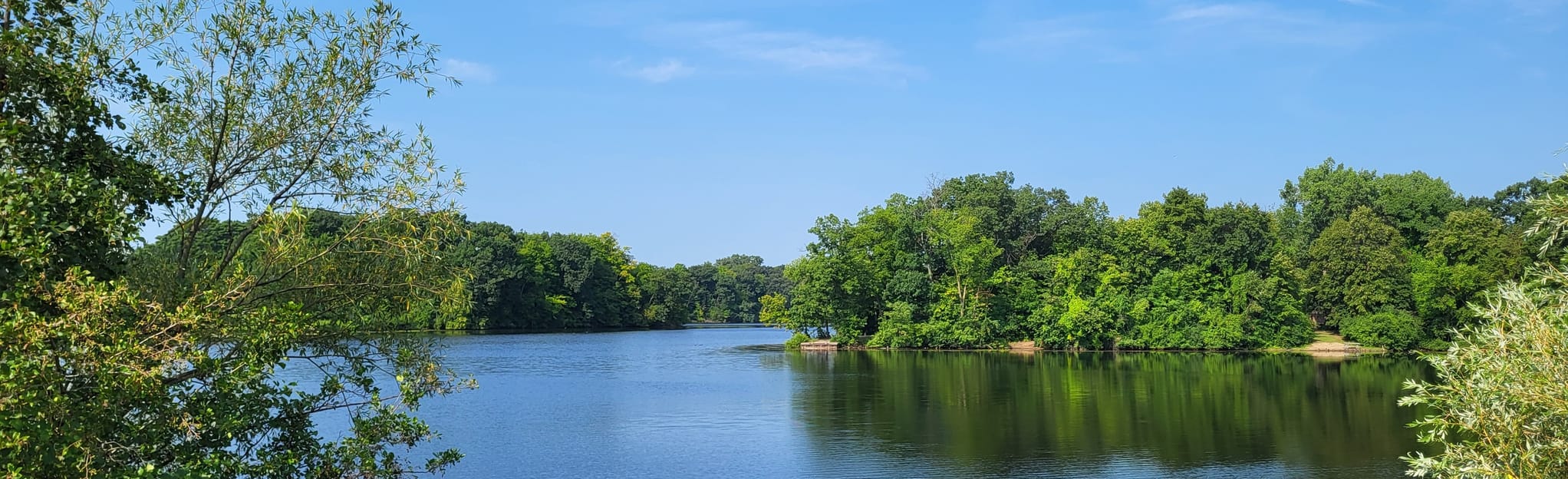 Newburgh Lake Loop, Michigan - 421 Reviews, Map | AllTrails