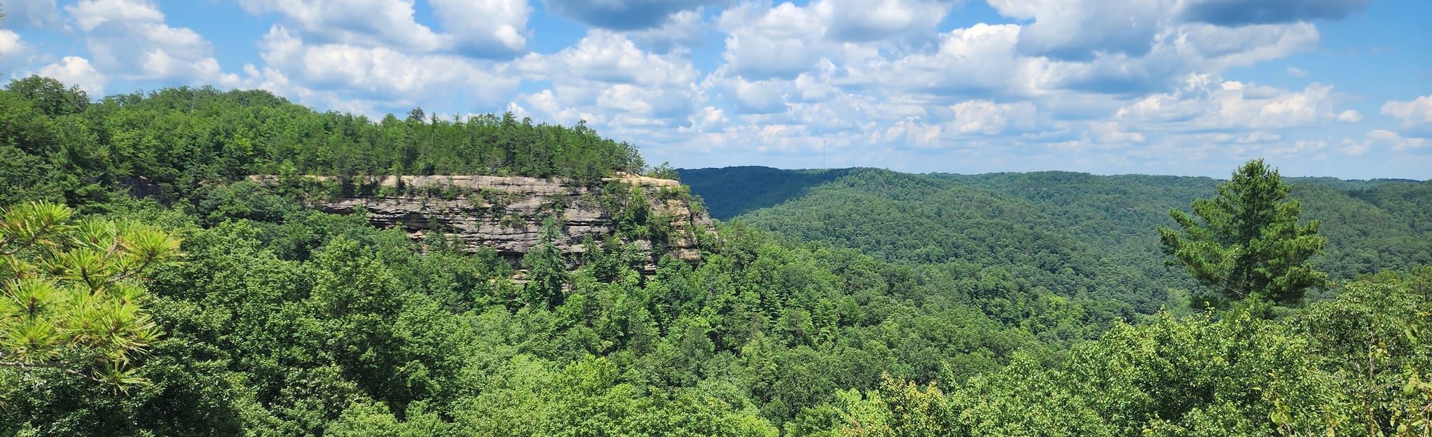 Balanced Rock to Natural Bridge via Laurel Ridge Trail: 571 Reviews ...