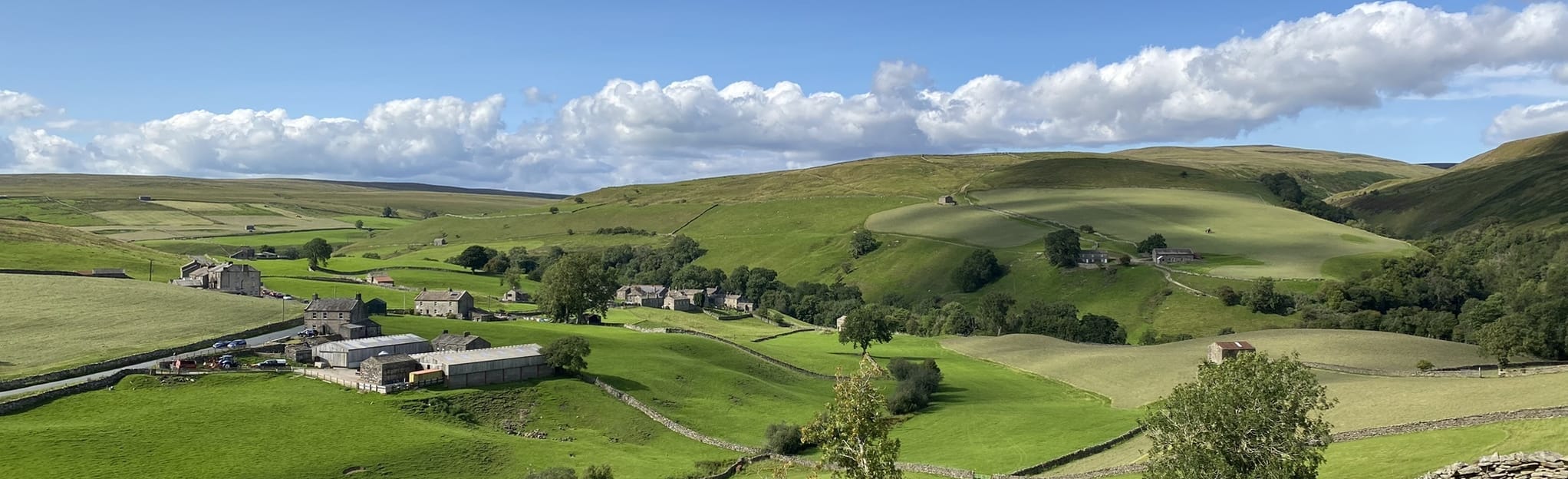 Keld and Ravenseat Circular, North Yorkshire, England - 13 Reviews, Map ...