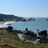 House Rock Viewpoint - Cape Ferrelo Trail, Oregon - 175 Reviews, Map ...
