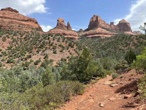 10 Best Long Trails in Coconino National Forest | AllTrails