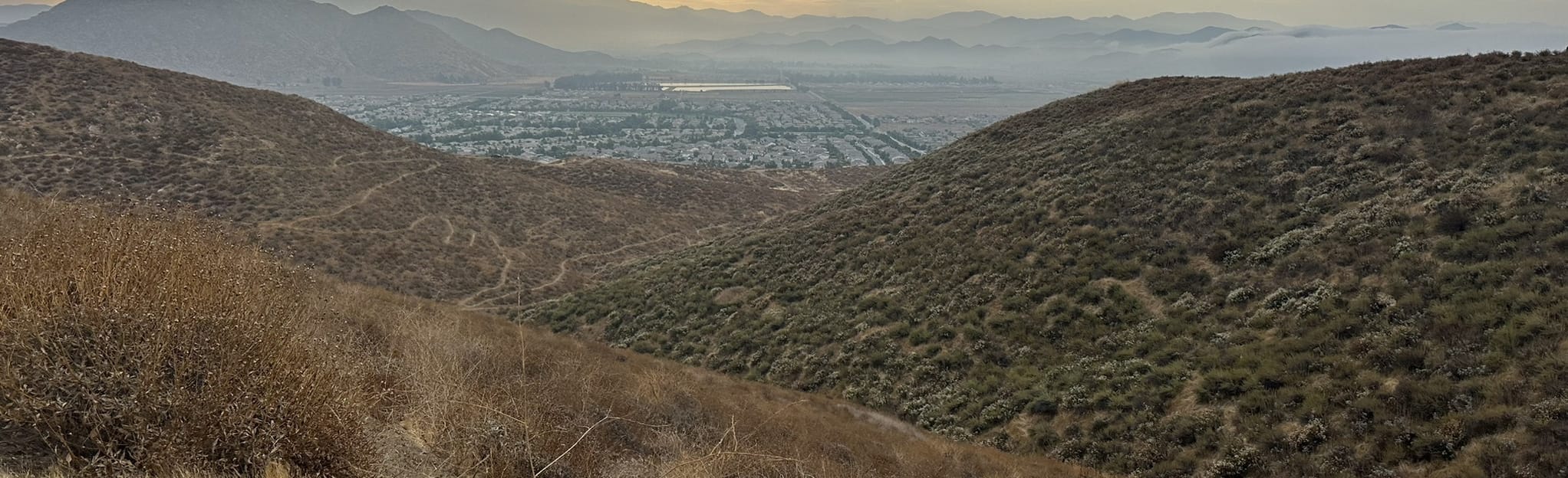 Menifee Mountain Trail, California - 145 Reviews, Map | AllTrails