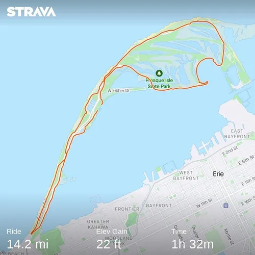 2023 Best Forest Trails in Presque Isle State Park | AllTrails