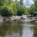 Hebron Falls via Boone Fork Trail, North Carolina - 1,084 Reviews, Map ...