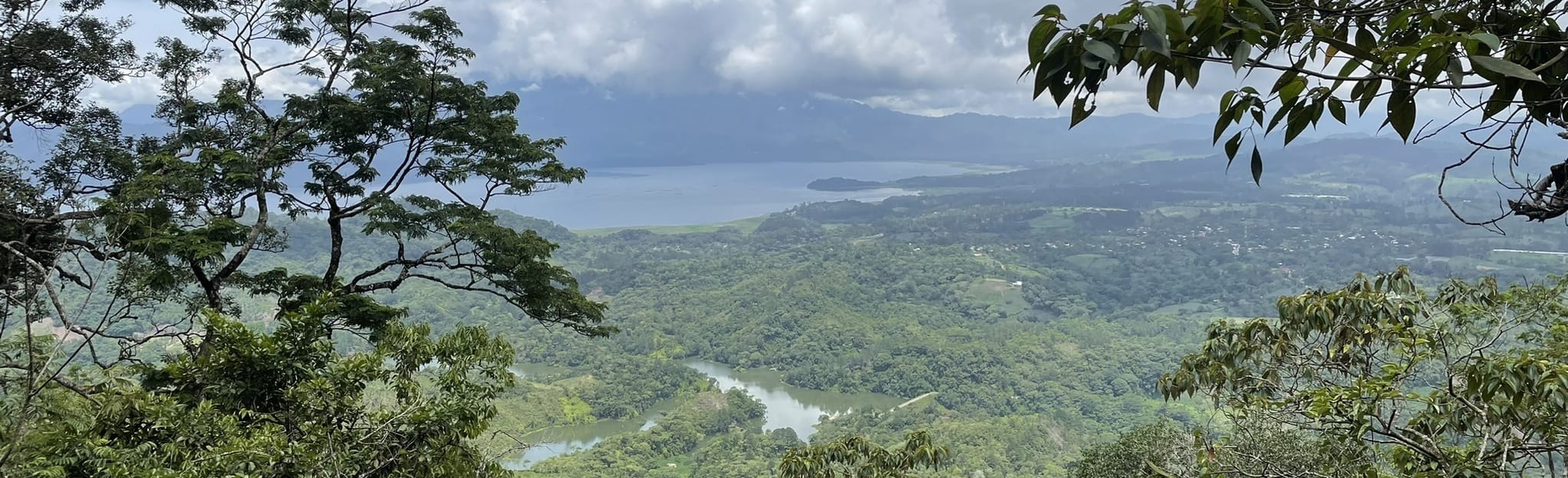 Cerro Azul Meámbar National Park: 138 fotos - Cortés Department ...