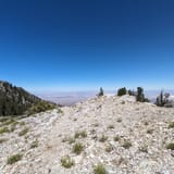 Bonanza Peak via Spring Mountain Divide Trail, Nevada - 312 Reviews ...