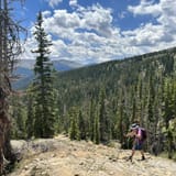 Fancy Pass Trail, Colorado - 283 Reviews, Map | AllTrails