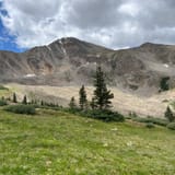 Hope Pass via Willis Gulch Trail, Colorado - 447 Reviews, Map | AllTrails