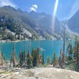 Lake Stuart and Colchuck Lake Trail, Washington - 635 Reviews, Map ...