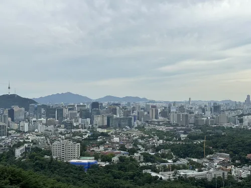 Best Hikes and Trails in Samcheong Park | AllTrails