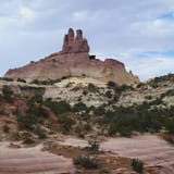 Church Rock Trail, New Mexico - 471 Reviews, Map | AllTrails
