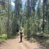 Whits Lakes Spring, Montana - 142 Reviews, Map | AllTrails
