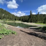 Whits Lakes Spring, Montana - 142 Reviews, Map | AllTrails