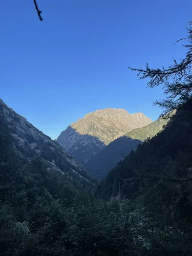 Best Moderate Trails in Maritime Alps Nature Park | AllTrails