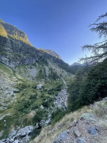 Best Moderate Trails in Maritime Alps Nature Park | AllTrails