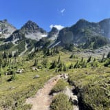 Mount Rainier Northern Loop Trail, Washington - 154 Reviews, Map ...