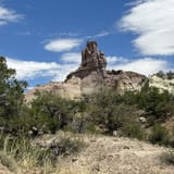 Church Rock Trail, New Mexico - 479 Reviews, Map | AllTrails