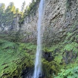 Watson Falls, Oregon - 998 Reviews, Map | AllTrails